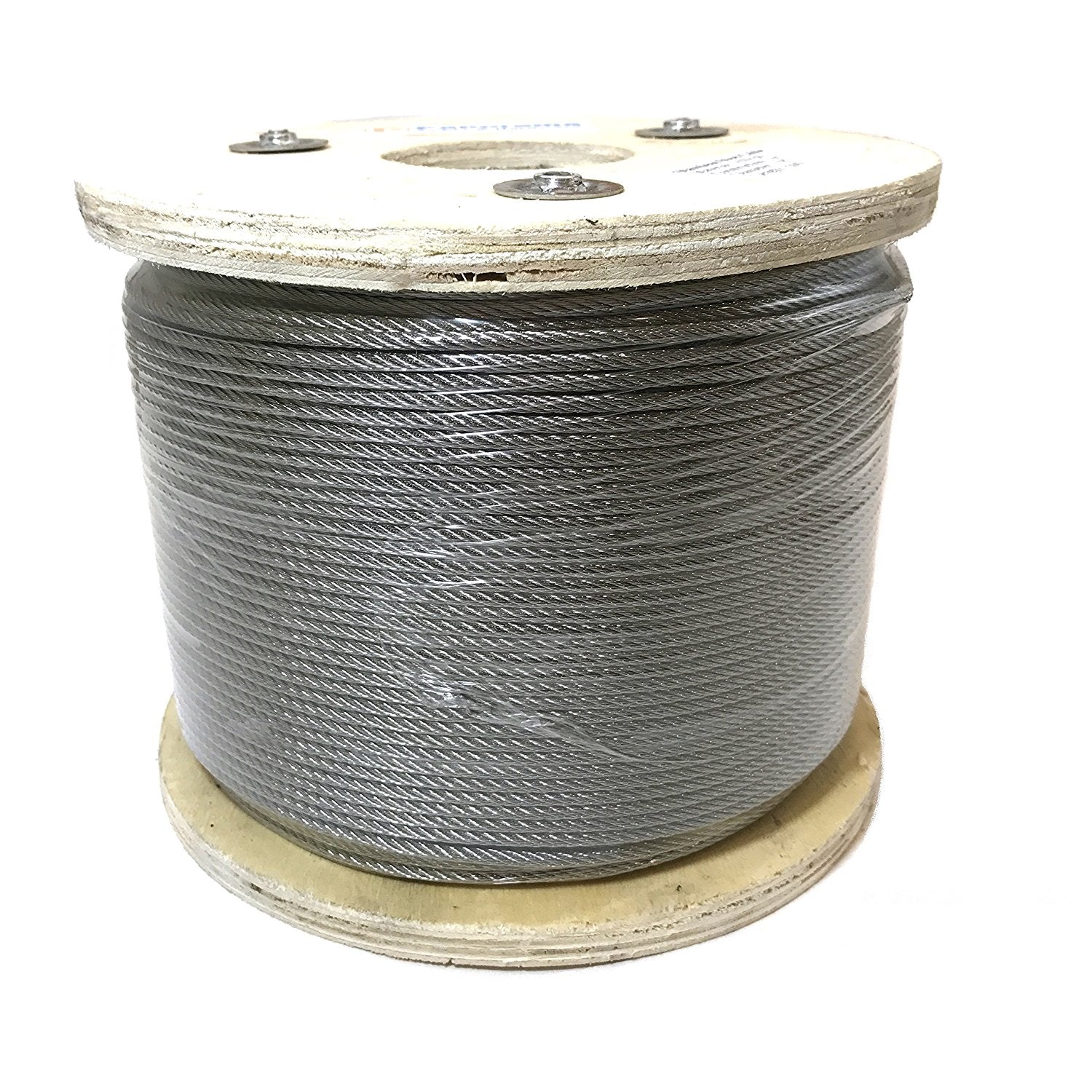 1/2" Stainless Steel Cable – Prime Dock Supplies