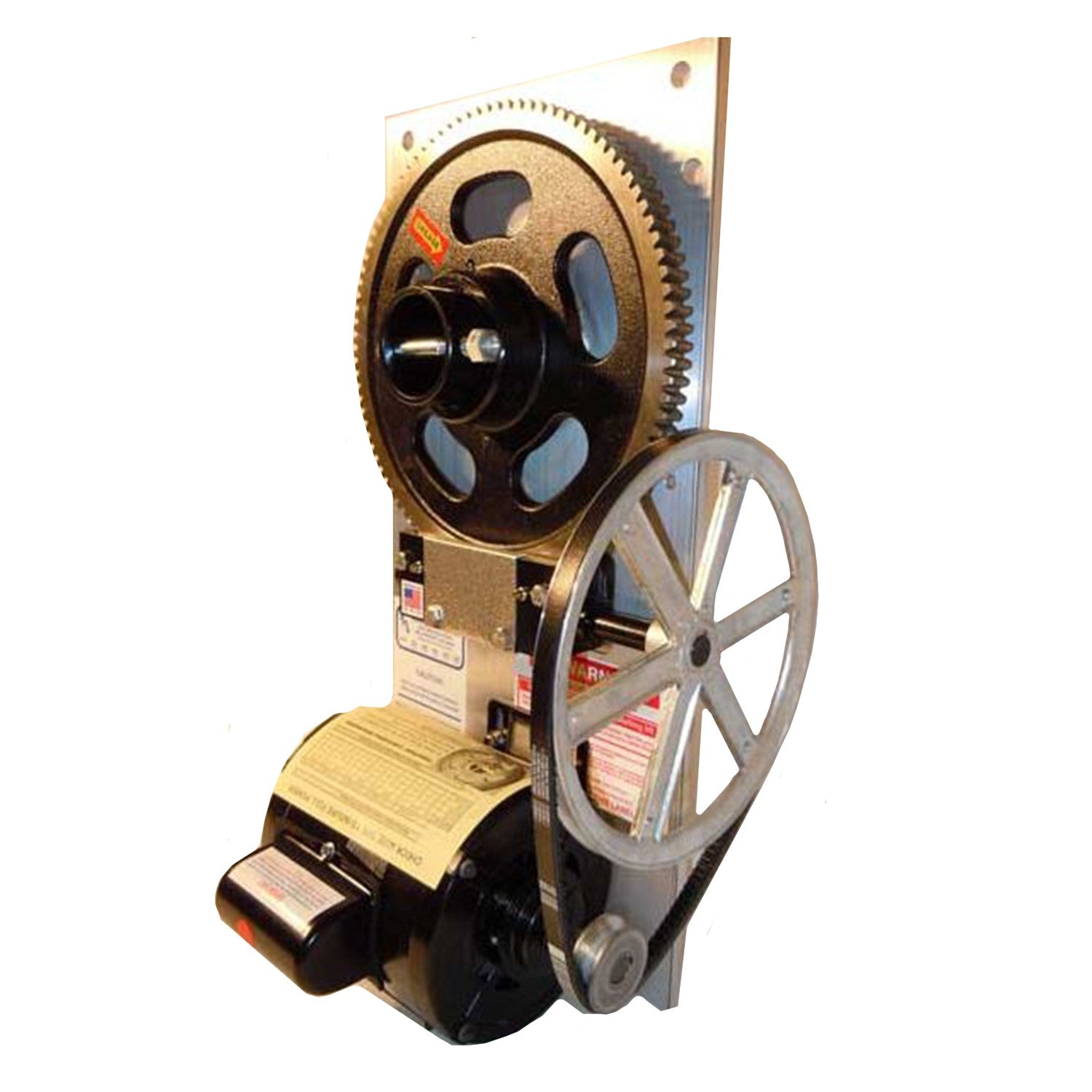 8,000 lb. Boat Lift Drive Unit - Single Pulley – Prime Dock Supplies