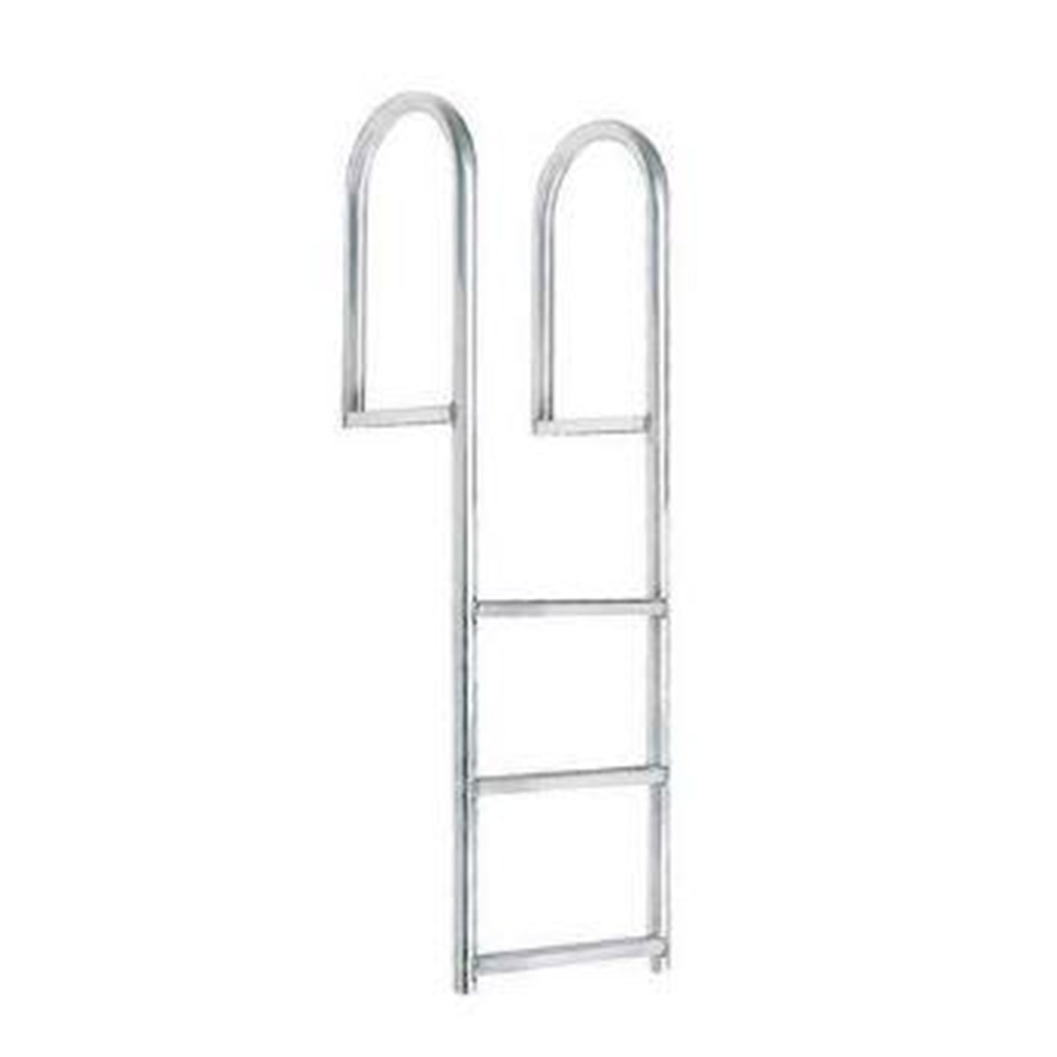 3-Step Straight Ladder [3STRLAD] – Prime Dock Supplies