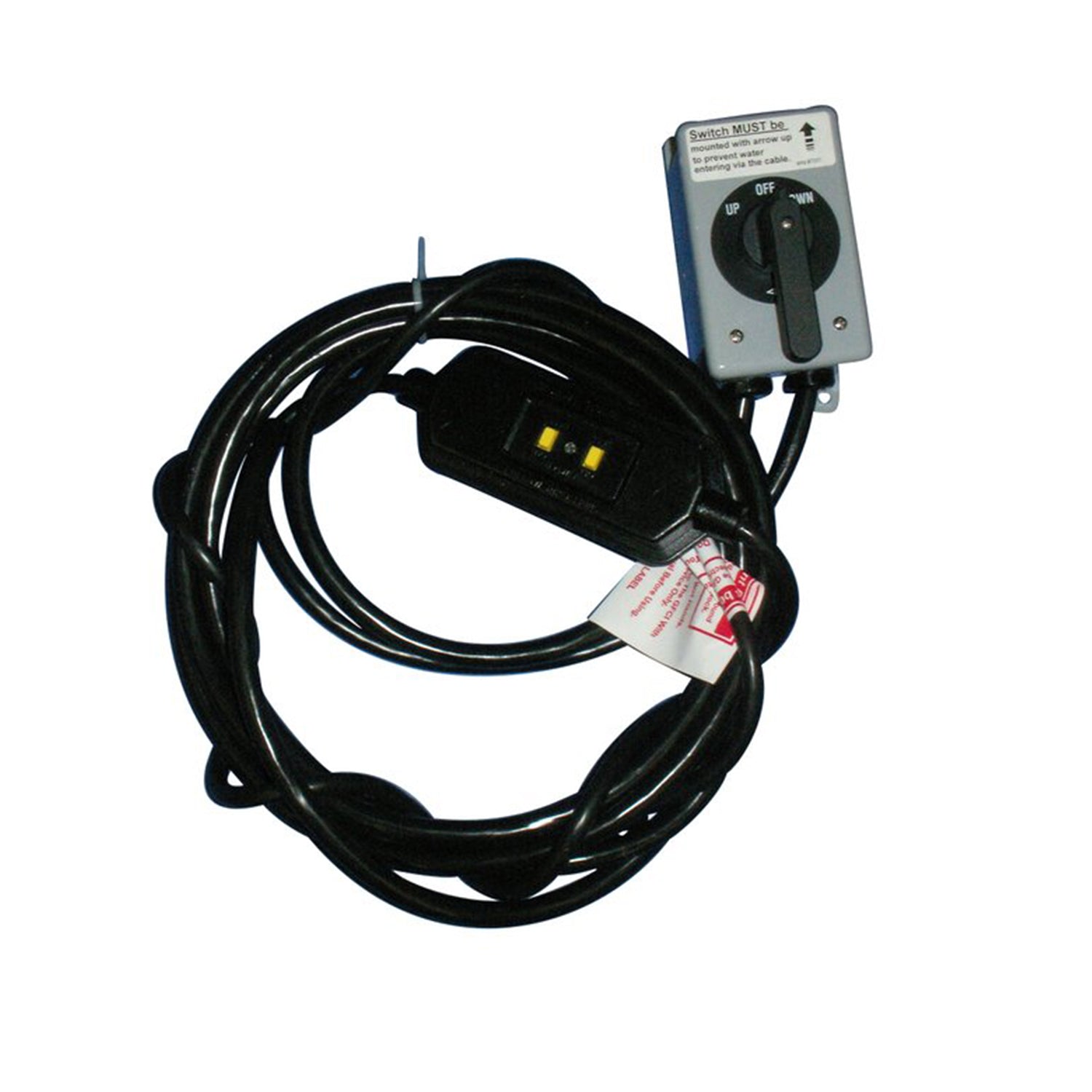 Boat Lift Switch Assembly, Spring (momentary) – Prime Dock Supplies