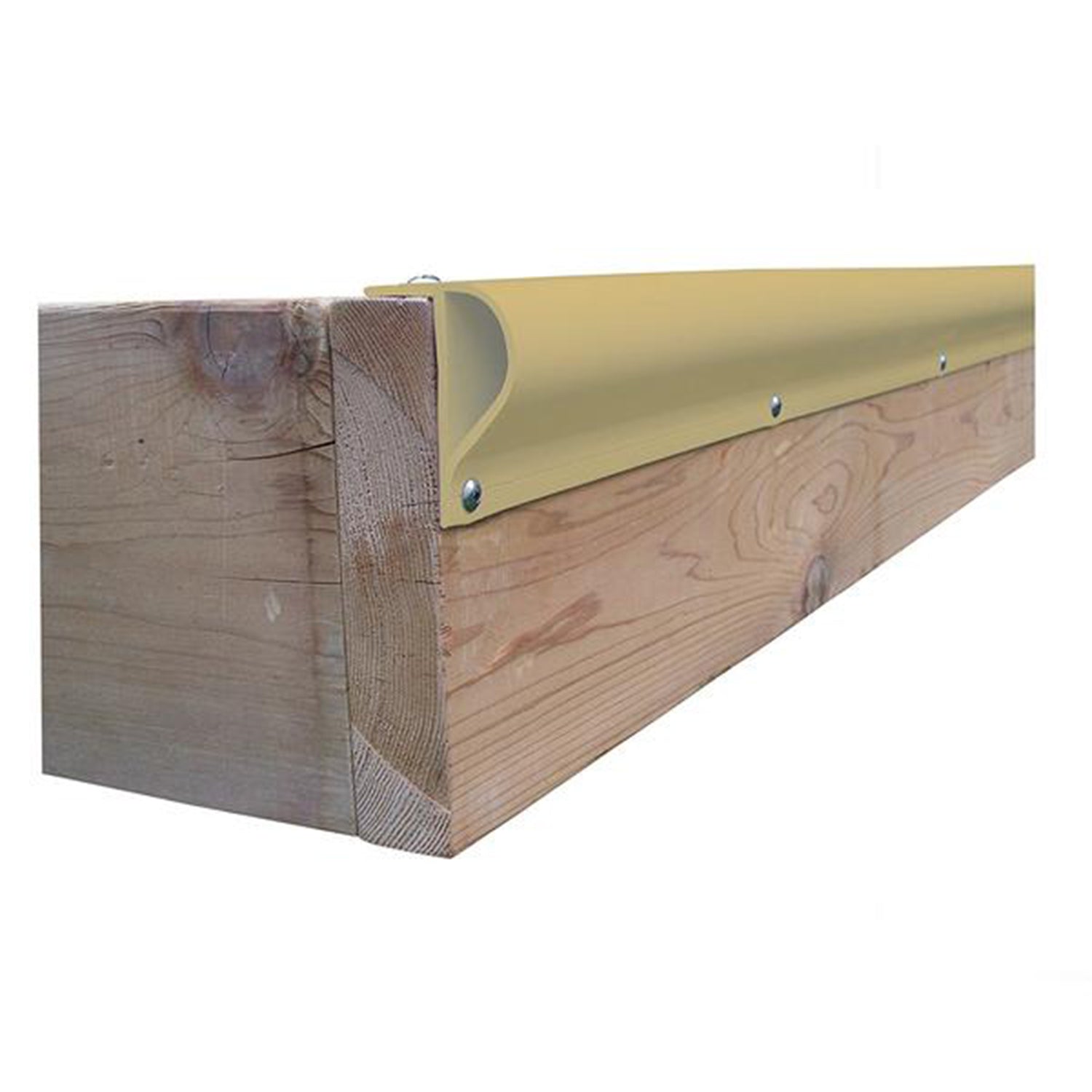 "D" Profile, (16 Ft/Roll), Beige – Prime Dock Supplies