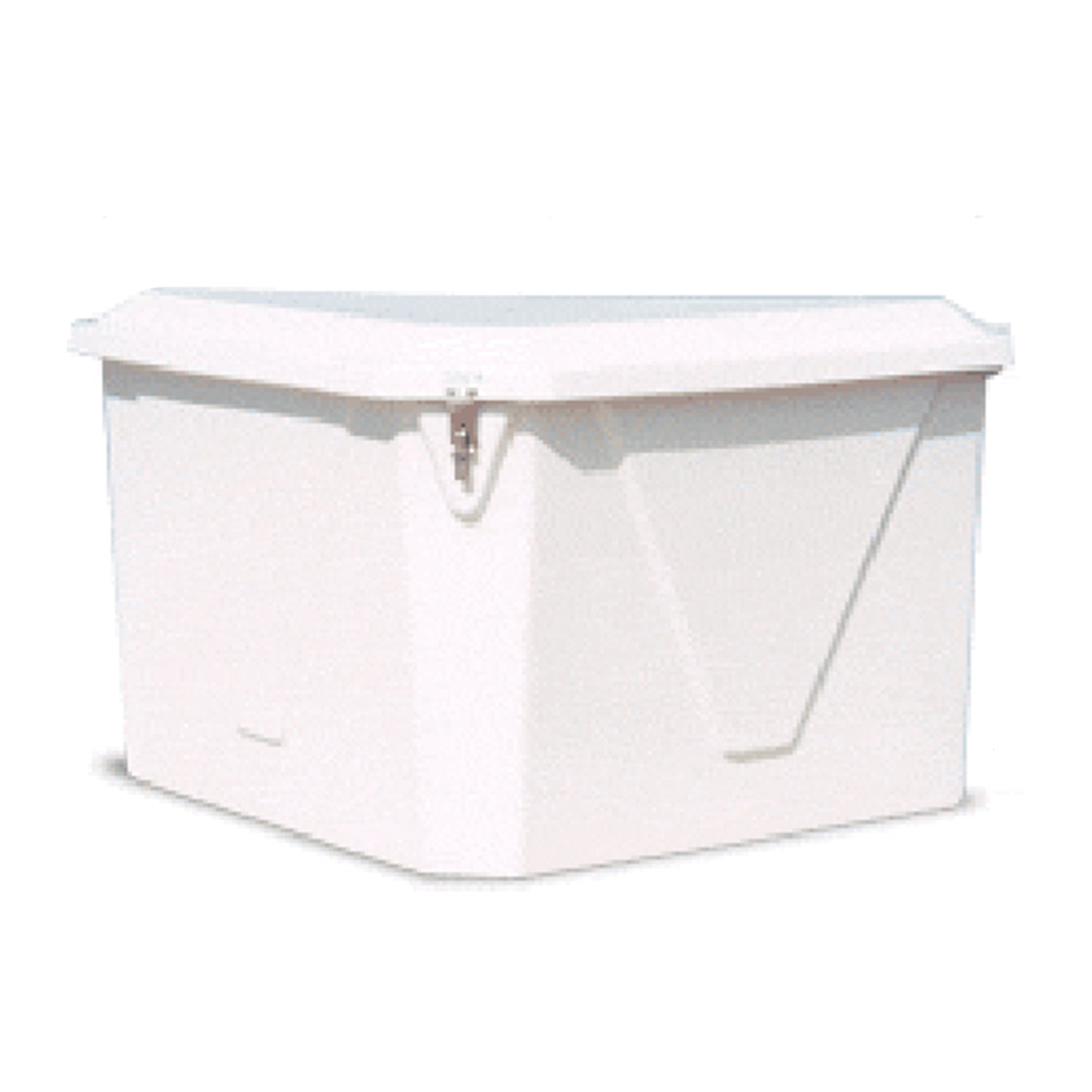 Model 432 Dock Box - Triangle [432] – Prime Dock Supplies