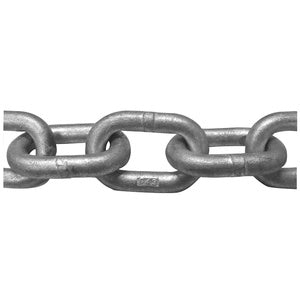 3/8" Galvanized Chain – Prime Dock Supplies