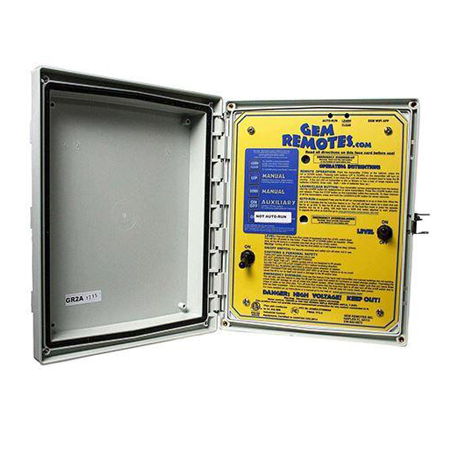 Gem Remote – Prime Dock Supplies